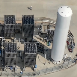 #1 Largest Manufacturer of Cryogenic Storage Tanks | INOXCVA