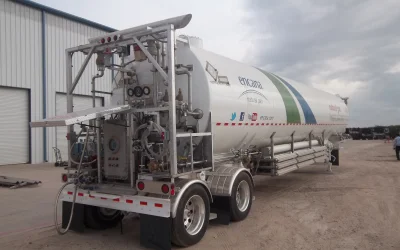 LNG & LCNG Automotive Industry Applications System | INOXCVA