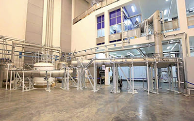 Best Fusion (ITER) & Superconductivity in India | INOXCVA